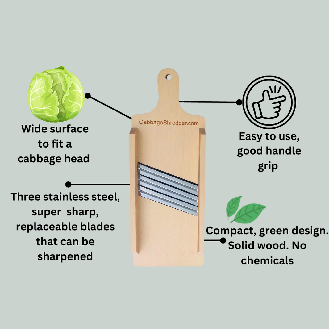 Products – cabbageshredder.com